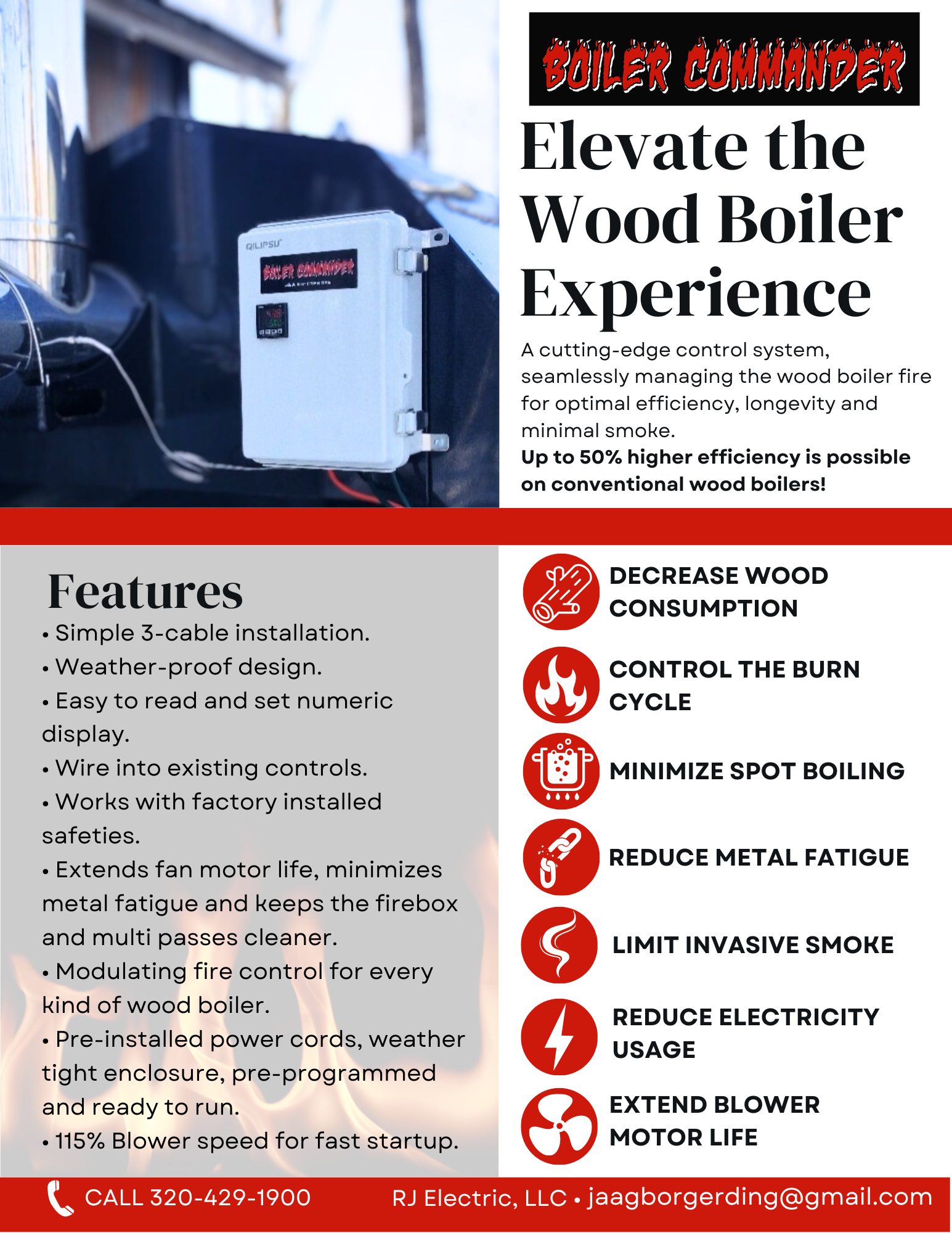 Services – Boiler Commander